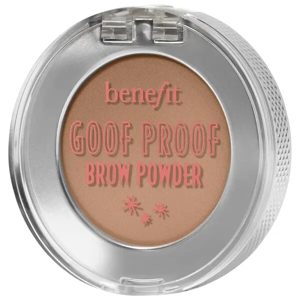 BENEFIT COSMETICS Goof Proof Waterproof Brow-filling Powder - Shade  2
