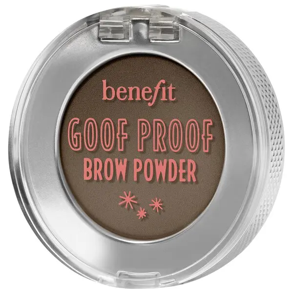 BENEFIT COSMETICS Goof Proof Waterproof Brow-filling Powder - Shade  3.5