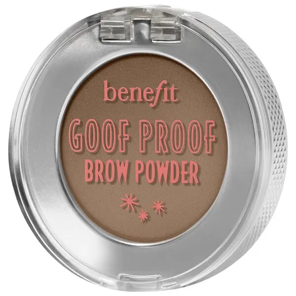 BENEFIT COSMETICS Goof Proof Waterproof Brow-filling Powder - Shade  3