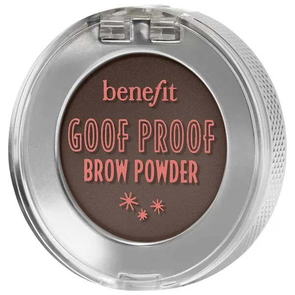BENEFIT COSMETICS Goof Proof Waterproof Brow-filling Powder - Shade  4