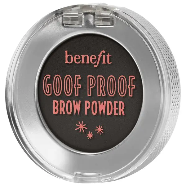BENEFIT COSMETICS Goof Proof Waterproof Brow-filling Powder - Shade  6