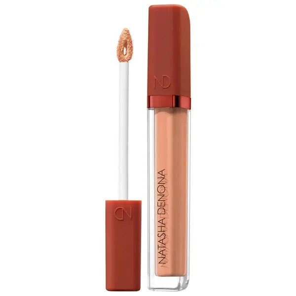 NATASHA DENONA Hy-glam Brightening & Hydrating Medium To Full Coverage Crease Proof Serum Color Corrector - C2