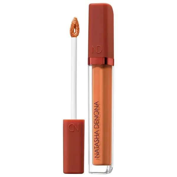 NATASHA DENONA Hy-glam Brightening & Hydrating Medium To Full Coverage Crease Proof Serum Color Corrector - C4