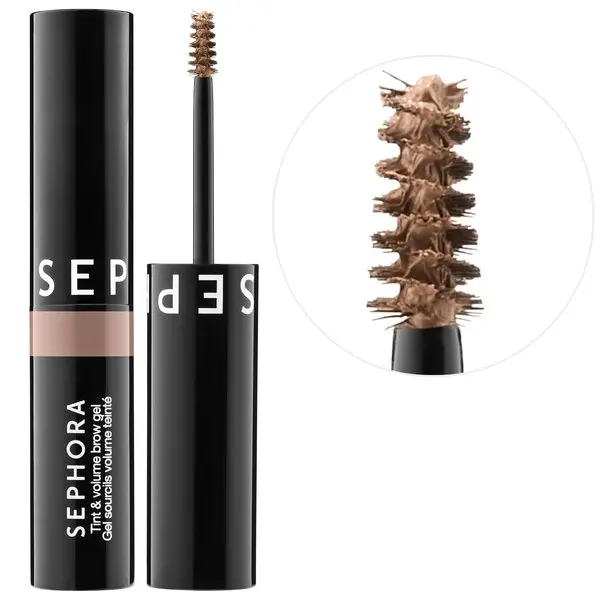SEPHORA COLLECTION Tinted Volumizing Eyebrow Gel - 01 Blonde