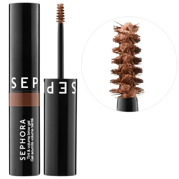 SEPHORA COLLECTION Tinted Volumizing Eyebrow Gel - 2.5 Auburn