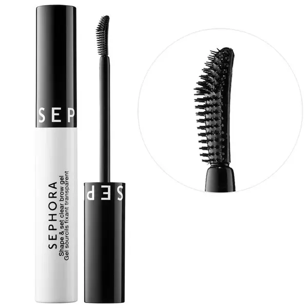 SEPHORA COLLECTION Shape & Set Clear Eyebrow Gel - Transparent