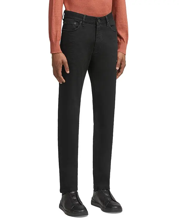 Zegna Slim Fit Denim Jeans