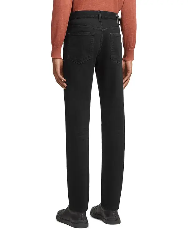 Zegna Slim Fit Denim Jeans
