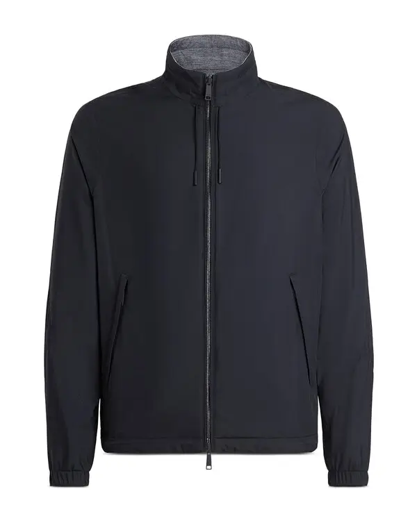 Zegna Reversible Blouson