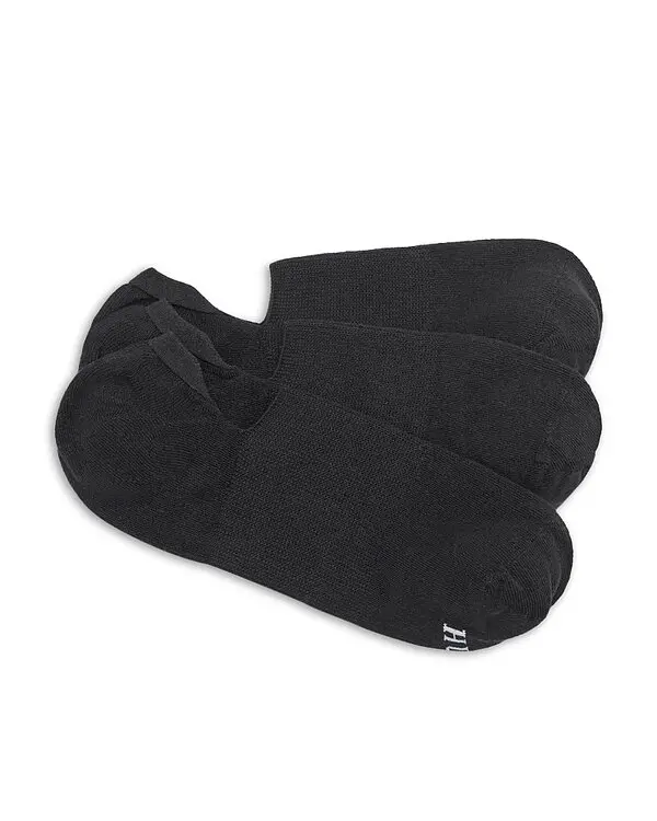 Hue Arch Hug Pack Of Socks - Black