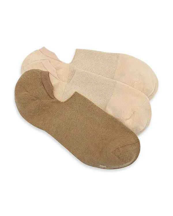 Hue Arch Hug Pack Of Socks - Neutrals