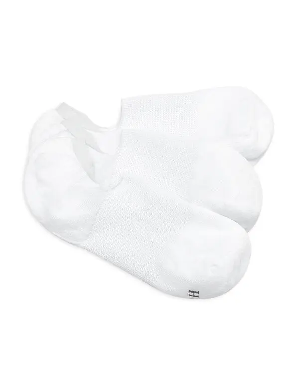 Hue Arch Hug Pack Of Socks - White