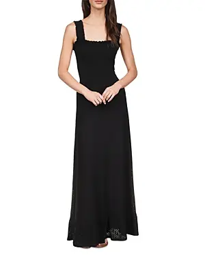michael kors stretch cotton poplin cutout dress Michael Kors Collection