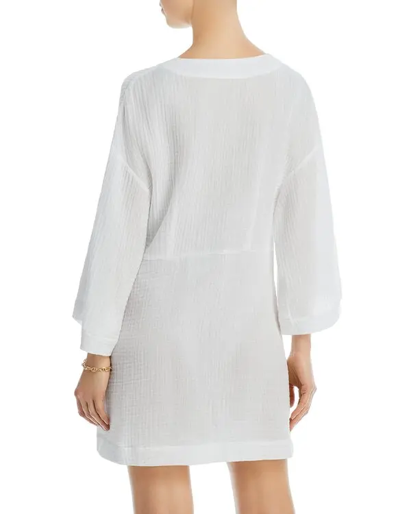 Cinq À Sept Ralpha Swim Cover-up Top