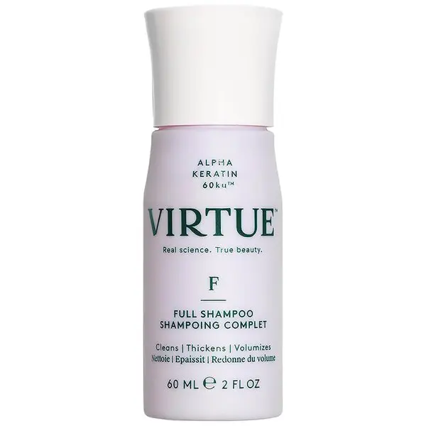 Virtue® Full Shampoo Travel - One-color