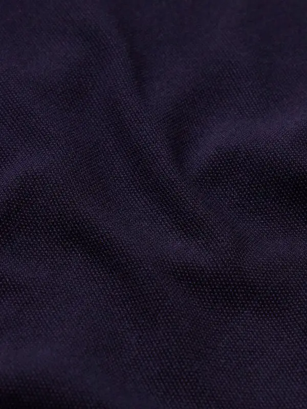 Loro Piana V-neck Polo Shirt