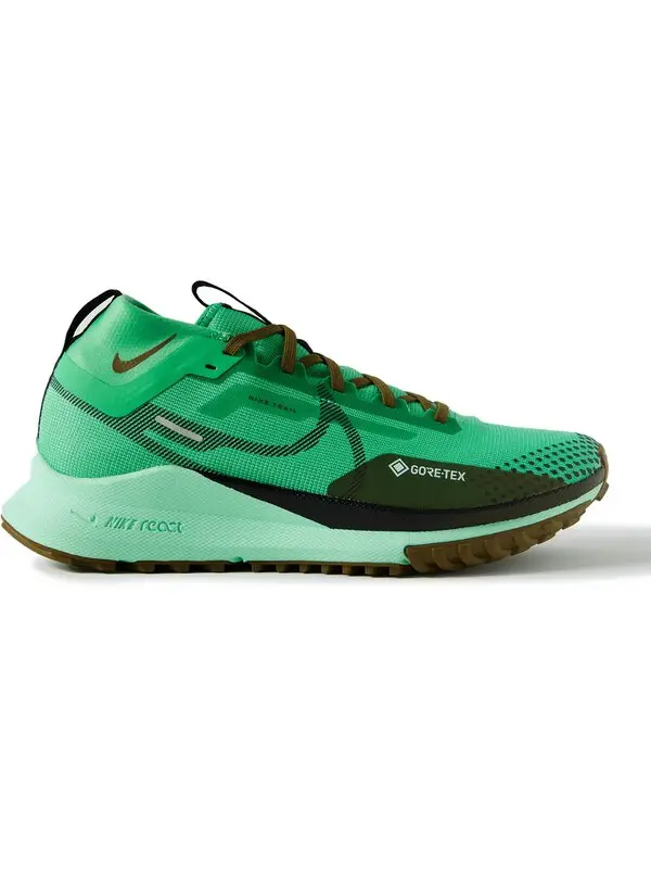 Nike Mens 12 Running Shoes Green Pegasus Trail 4 Gore-Tex Waterproof Lightweight Amazon.com | Nike Pegasus Trail 4 Gore-TEX Men main image 3