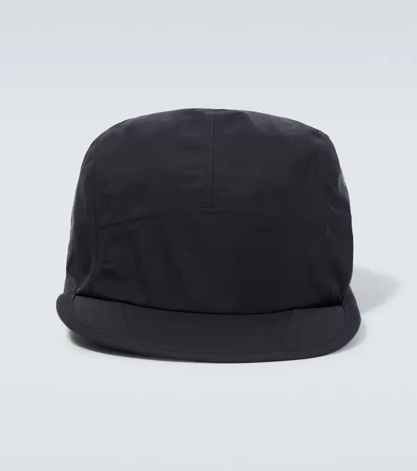 Zegna X Norda Cap - Black