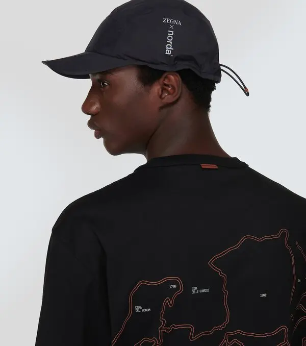 Zegna X Norda Cap