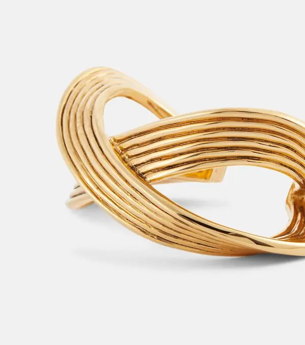 Saint Laurent Link Cuff Bracelet