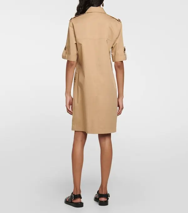 Tory Burch Cotton Shirt Dress