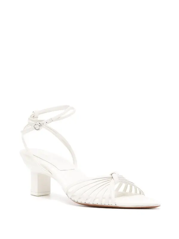 3.1 Phillip Lim Verona 60mm Leather Sandals