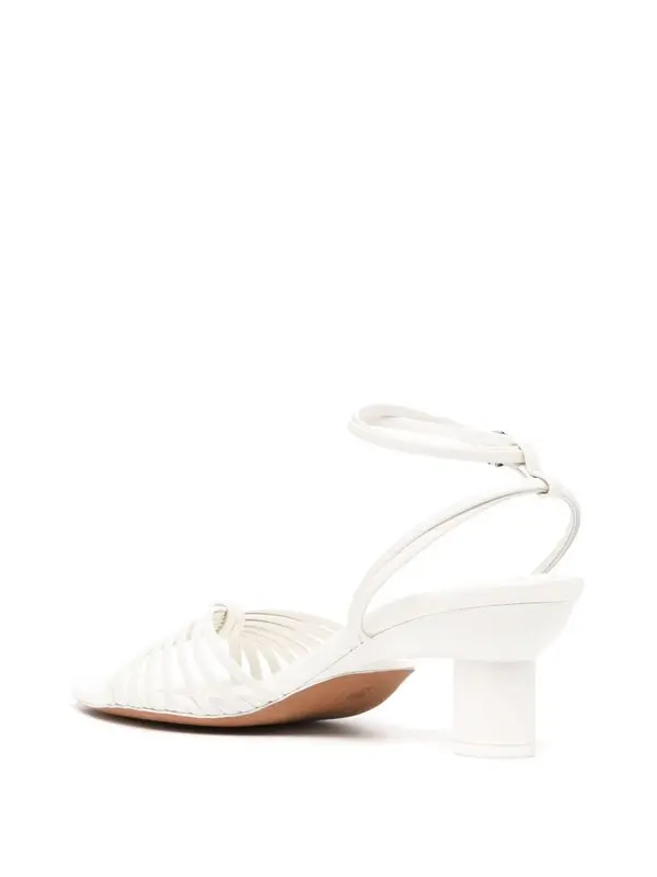 3.1 Phillip Lim Verona 60mm Leather Sandals