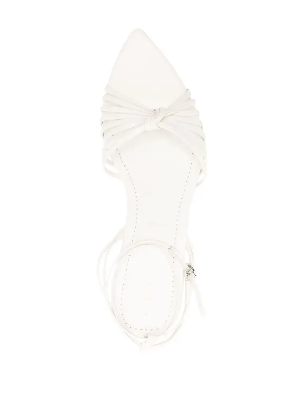 3.1 Phillip Lim Verona 60mm Leather Sandals