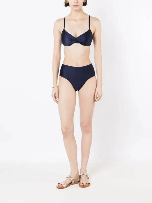LYGIA & NANNY Veronica Two-piece Bikini Set