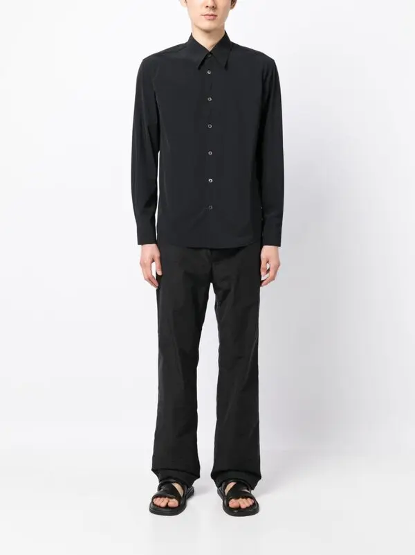TRIBE AND TRUE Long-sleeve Buttoned Shirt