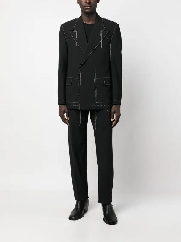 Off-White Tailored Trousers