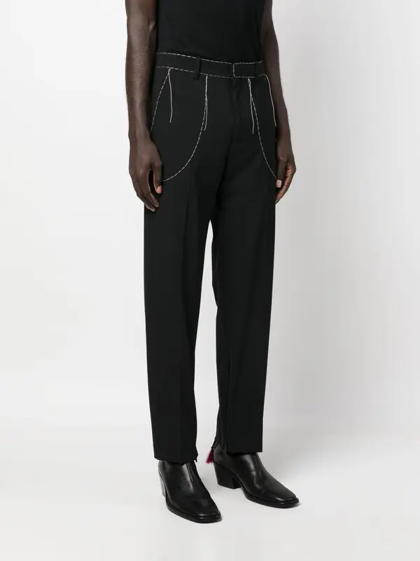Off-White Tailored Trousers
