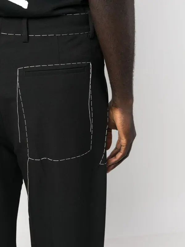 Off-White Tailored Trousers