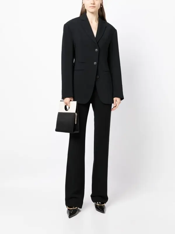 3.1 Phillip Lim Single-breasted Tailored Blazer