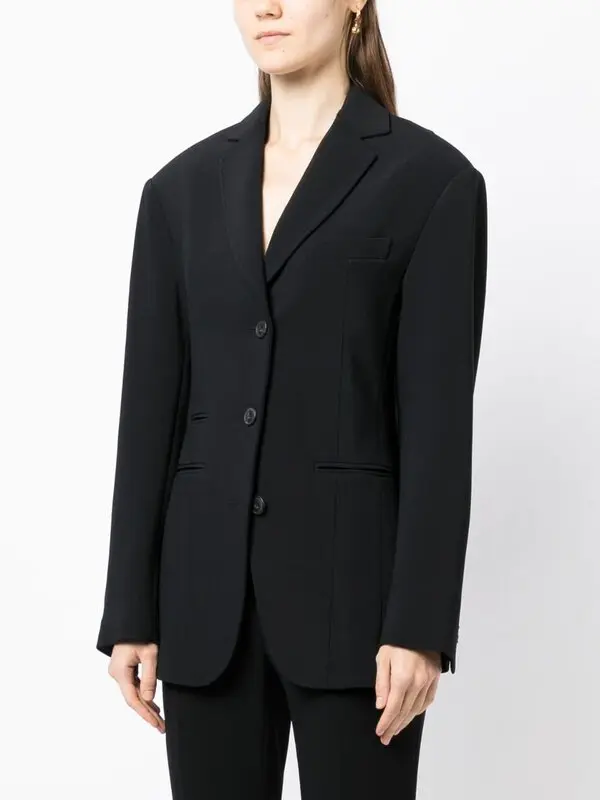3.1 Phillip Lim Single-breasted Tailored Blazer