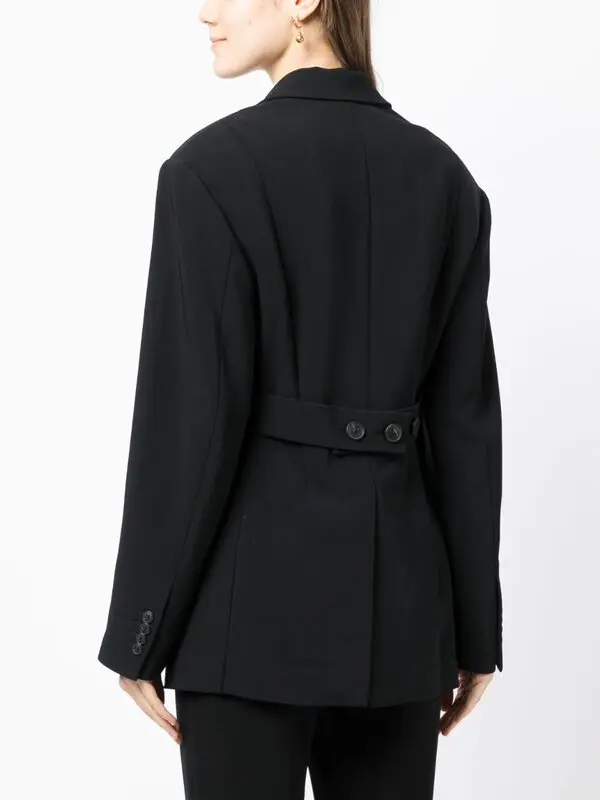 3.1 Phillip Lim Single-breasted Tailored Blazer
