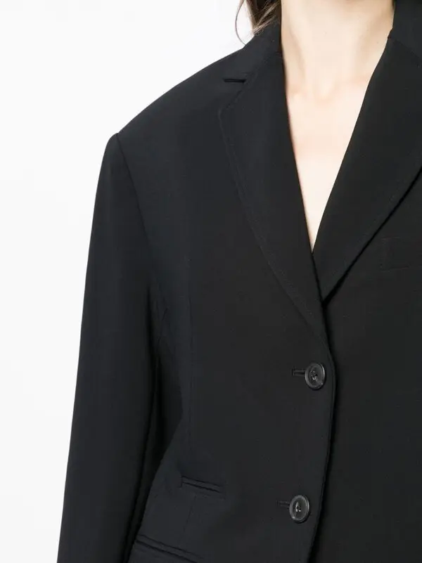 3.1 Phillip Lim Single-breasted Tailored Blazer