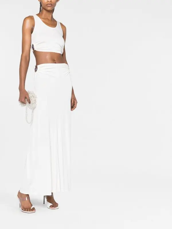 Christopher Esber Duality Orbit Maxi Skirt