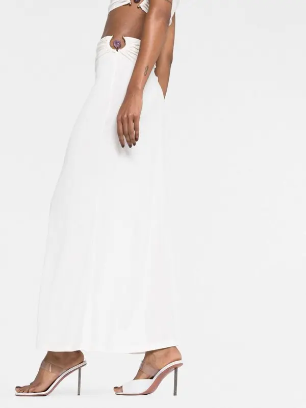 Christopher Esber Duality Orbit Maxi Skirt