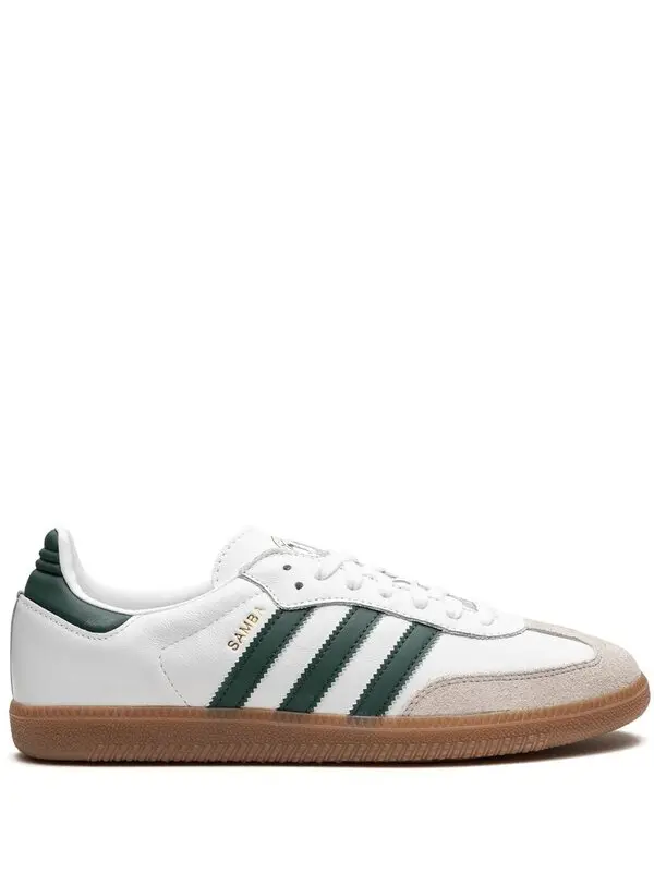 Adidas Samba Team Mexico Sneakers