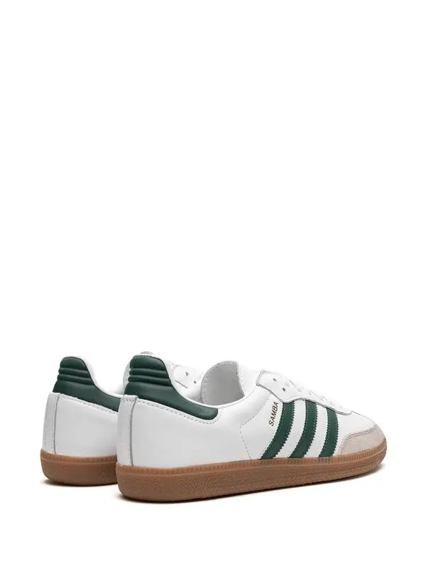 Adidas Samba Team Mexico Sneakers