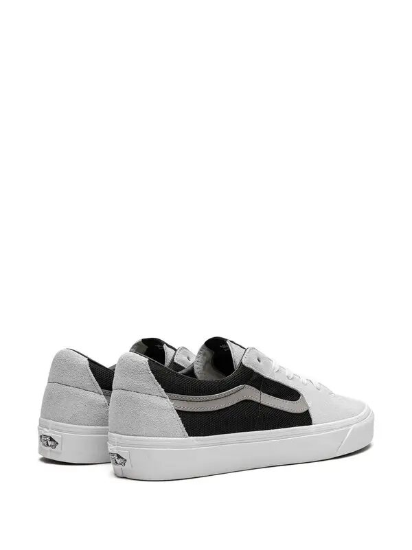 VANS Sk8-low Suede Sneakers - Black