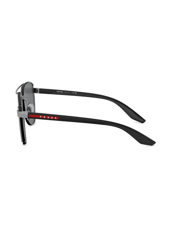 Prada Aviator-frame Sunglasses