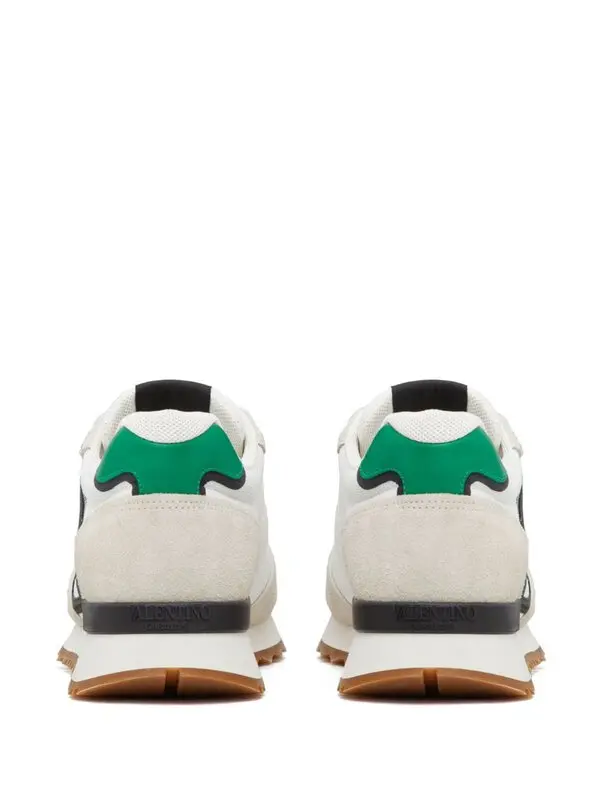 Valentino Garavani Vlogo Pace Low-top Sneakers - Neutrals