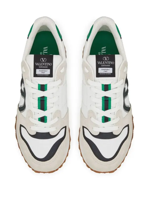 Valentino Garavani Vlogo Pace Low-top Sneakers - Neutrals