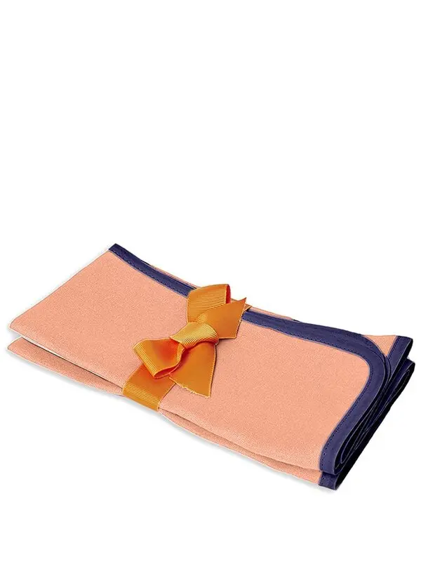 La DoubleJ Large Linen Napkins - Pink