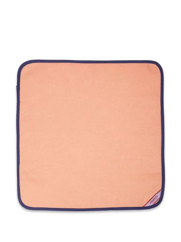 La DoubleJ Large Linen Napkins - Pink
