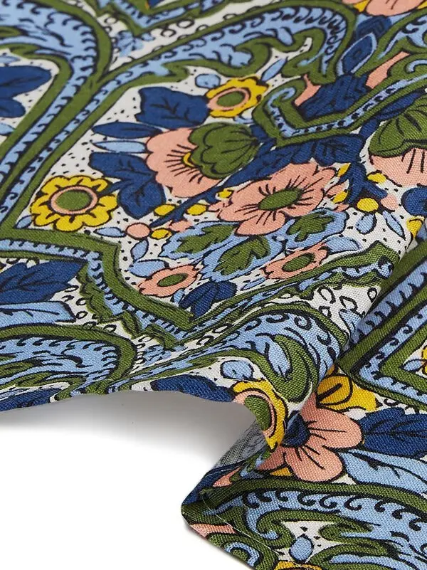 La DoubleJ Graphic-print Napkin Set