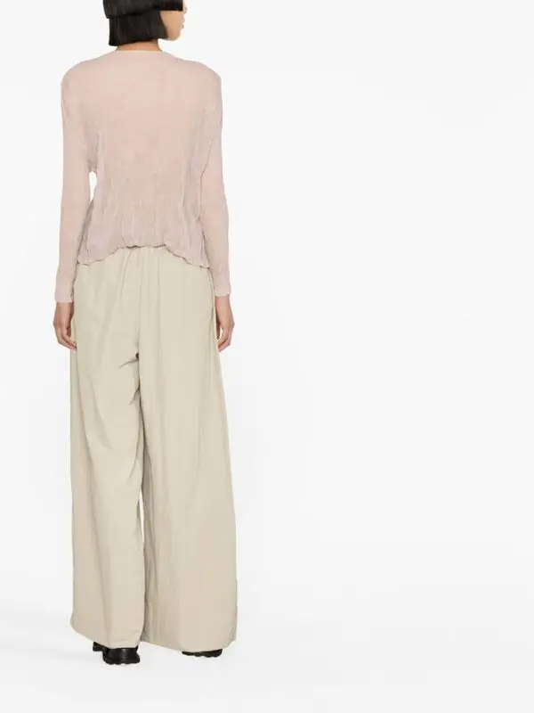 イッセイミヤケ CHIFFON TWIST 2 LIGHT PINK ISSEY MIYAKE