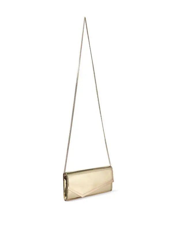 JIMMY CHOO Emmie Leather Minibag